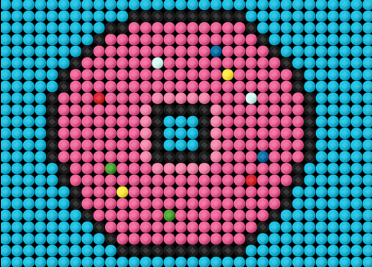 Donut Trading Card - Free Download – Barn Star Stencils