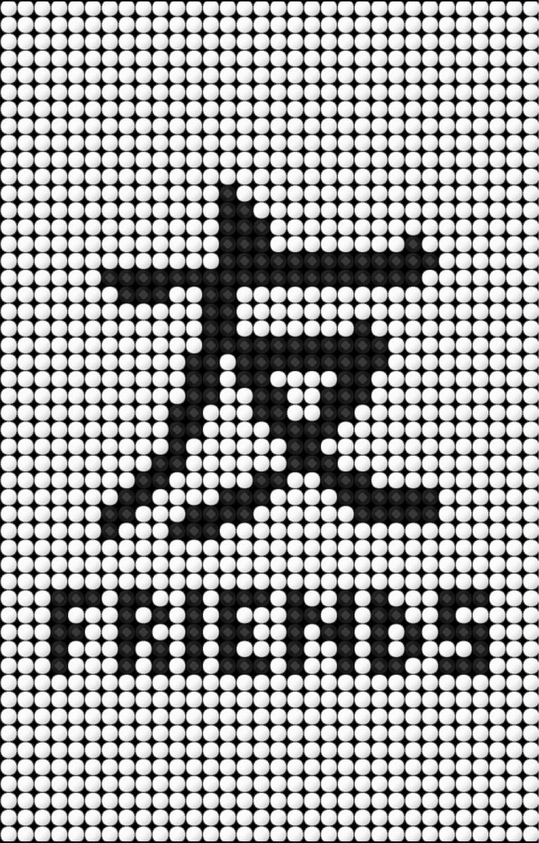 Friends - Chinese Word – Barn Star Stencils