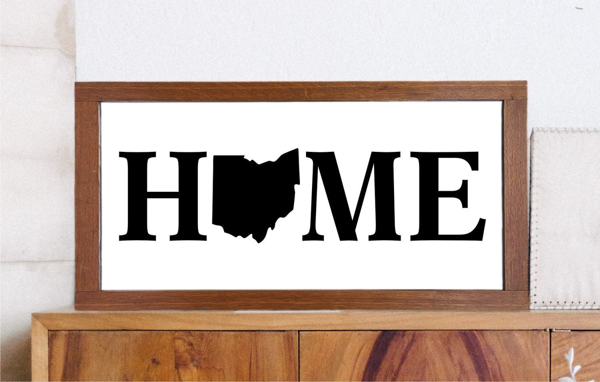 Ohio Home Tracing Stencils and Design for Sign Painting – Barn Star ...
