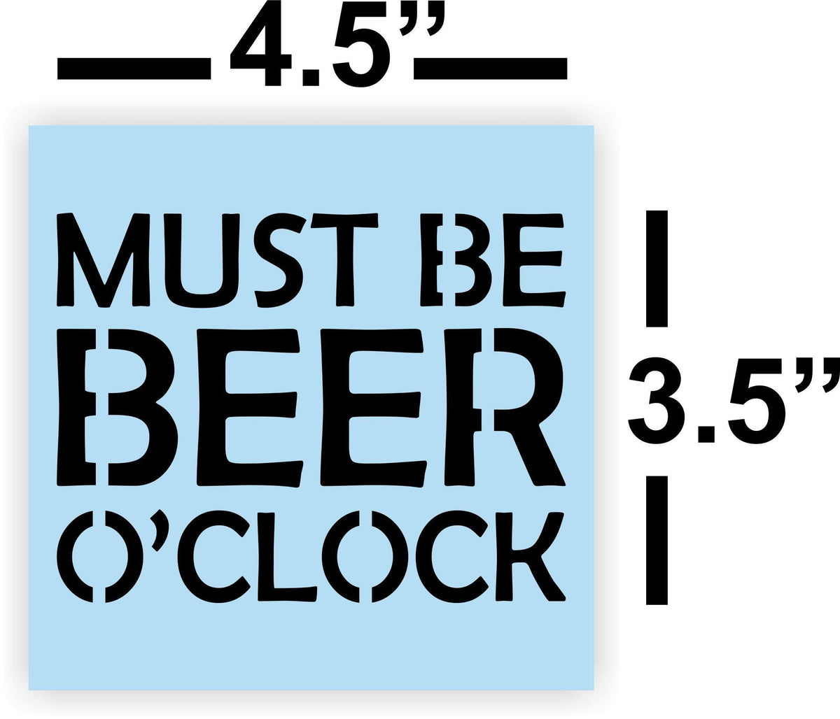 Beer Sayings Super Bundle Tracing Stencils and Design for Sign Painting ...